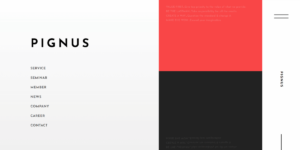 株式会社PIGNUS | コンサルサーチ